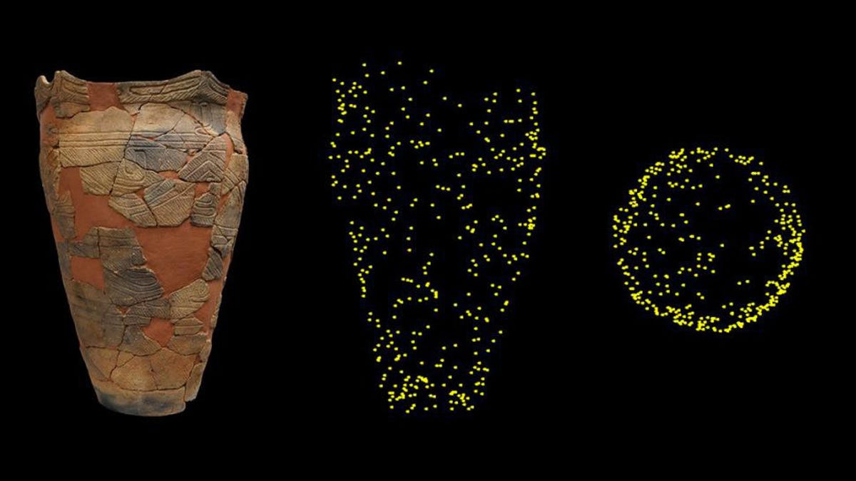 Hundreds Of Weevils Found Encased In Ancient Japanese Pot