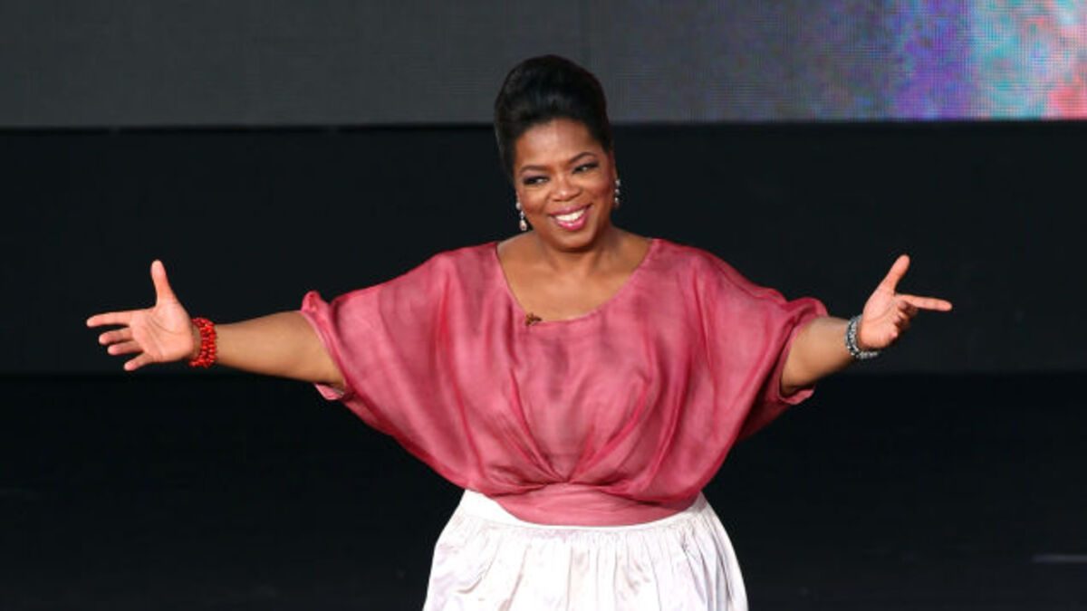 4 Times Oprah Winfrey Forgot To Arrange Prizes For Her Audience So She ...