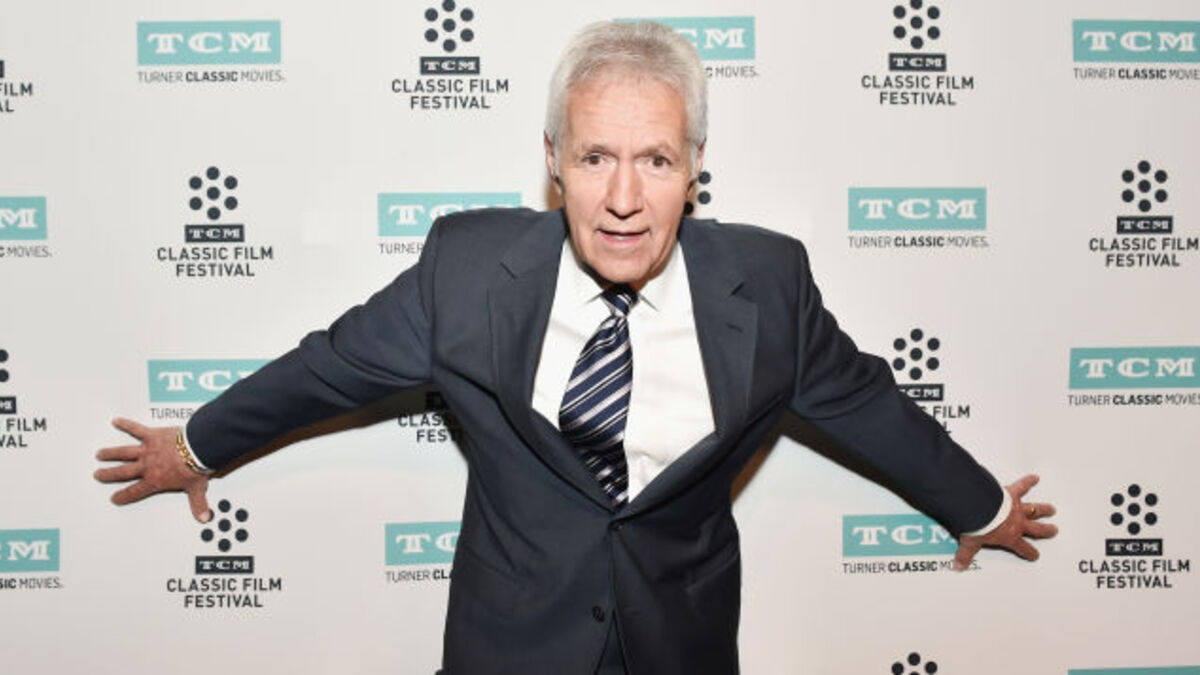 Jeopardy!, buddy: Just because it's the Teen Tournament, that doesn't ...