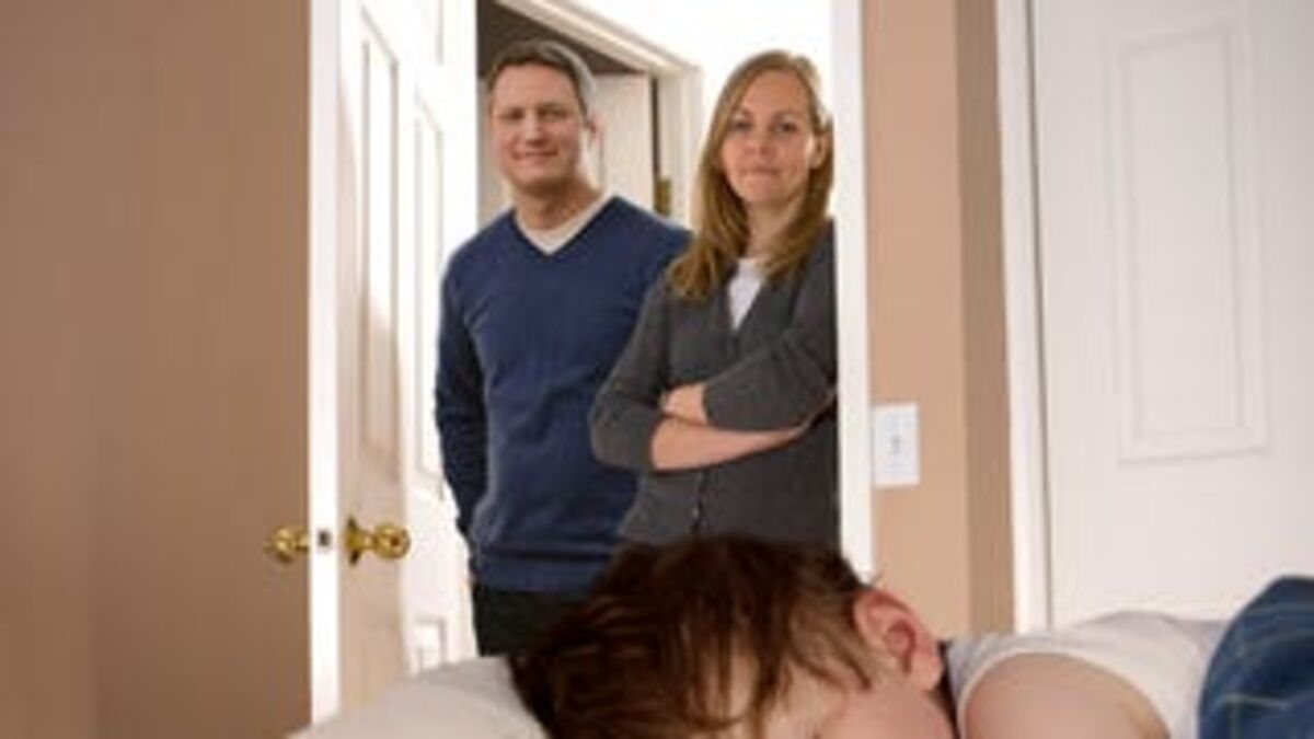 Parents Spend First 4 Years Of Child’s Life Fluctuating Wildly Between ...