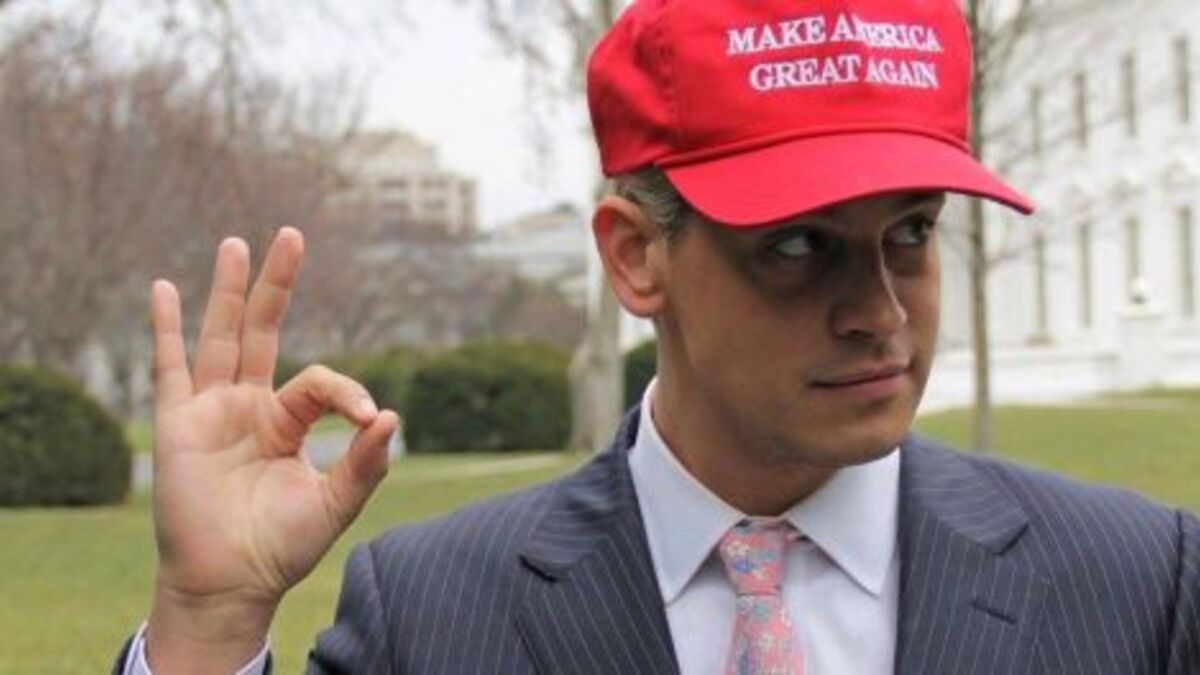 Qué significa este gesto y por qué los políticos estadounidenses han ...