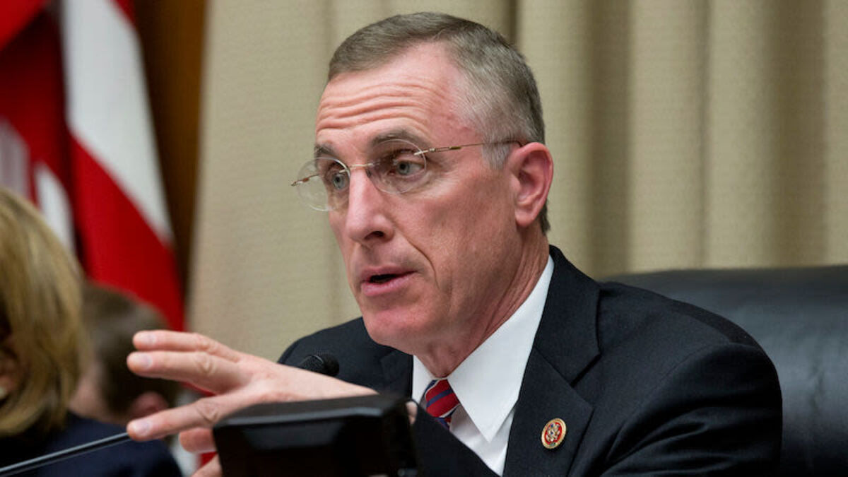 Tim Murphy, the GOP Congressman Who Reportedly Asked His Mistress to ...