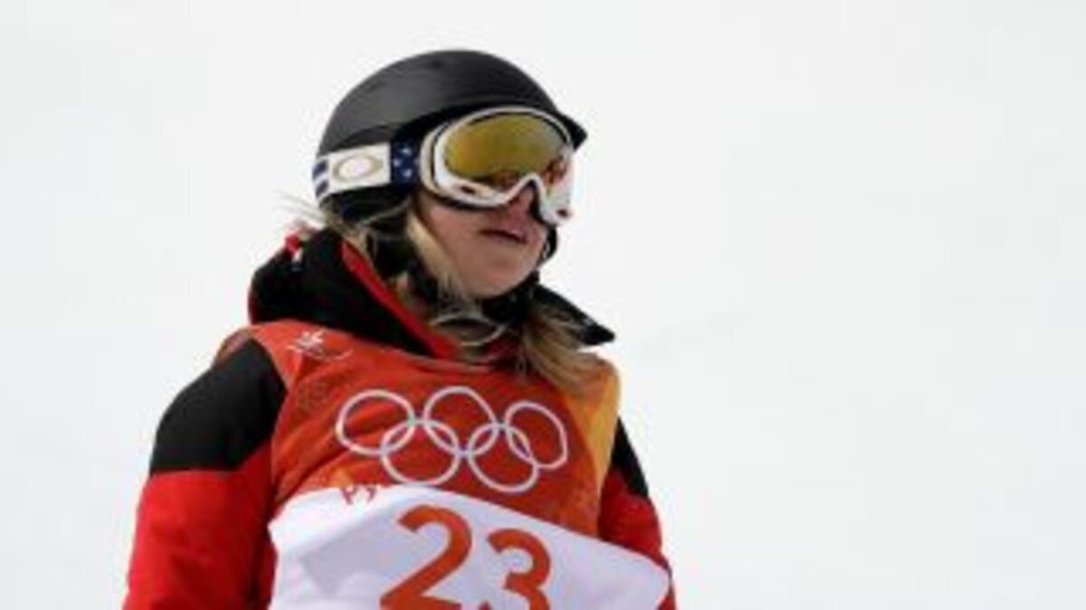 Elizabeth Swaney's Dad Is Proud Of Her