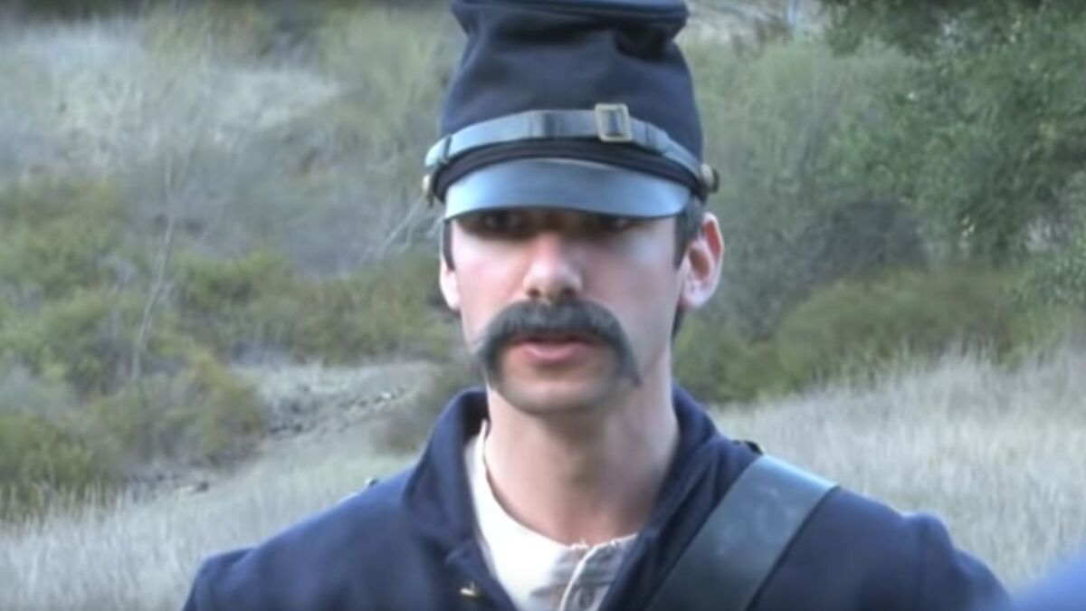 See the Civil War general role that Nathan Fielder believes may be his ...
