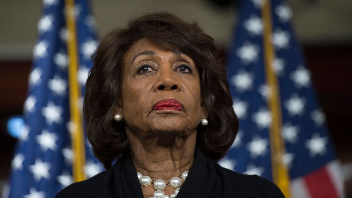 Rep. Maxine Waters' Sister Has Died From COVID-19