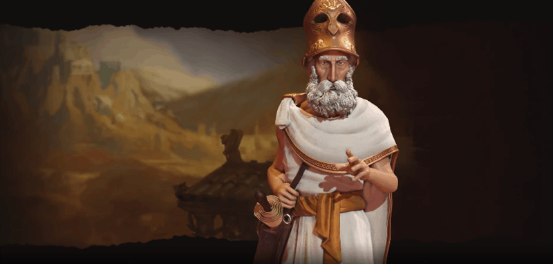 Civilization VI Has The Most Incredible Animation