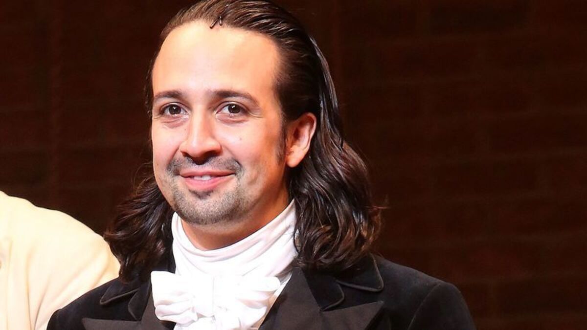 You Are Lin-Manuel Miranda! Can You Avoid Blowing All Your ‘Hamilton ...