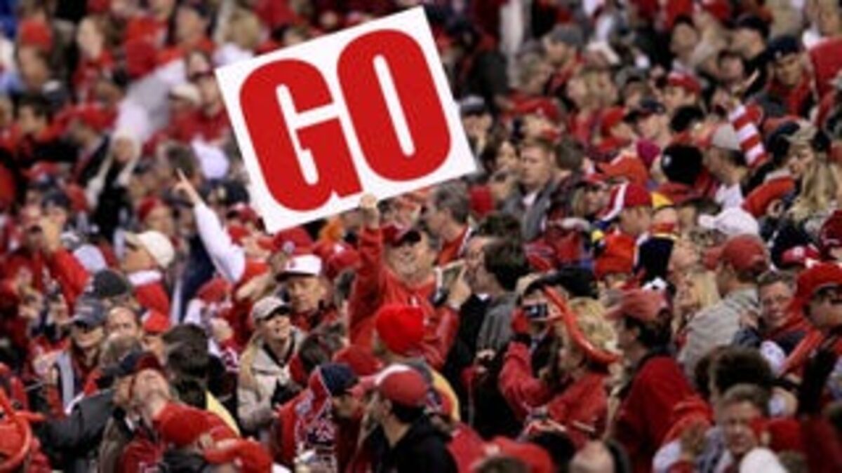 Team Unsure Of What Fans Mean By 'Go!'