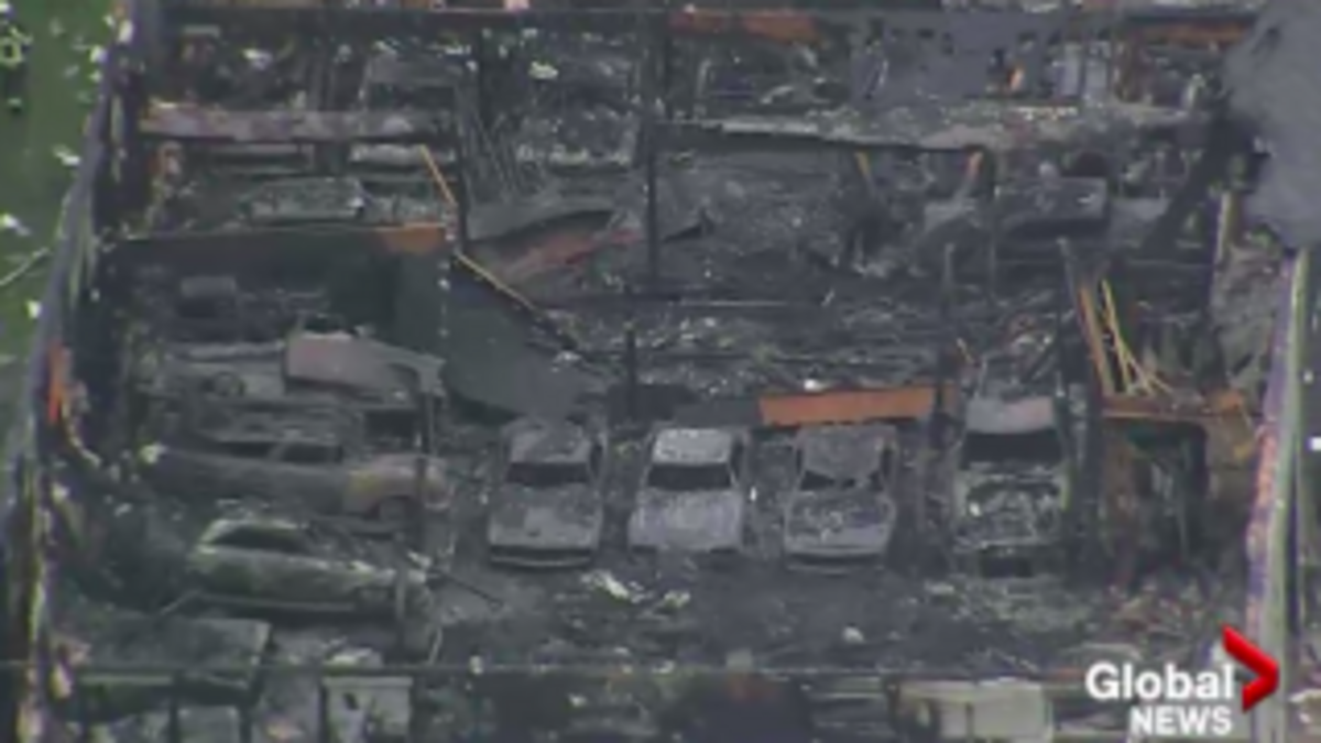 This Destroyed Multi-Million Dollar Car Collection Will Make You Cry ...