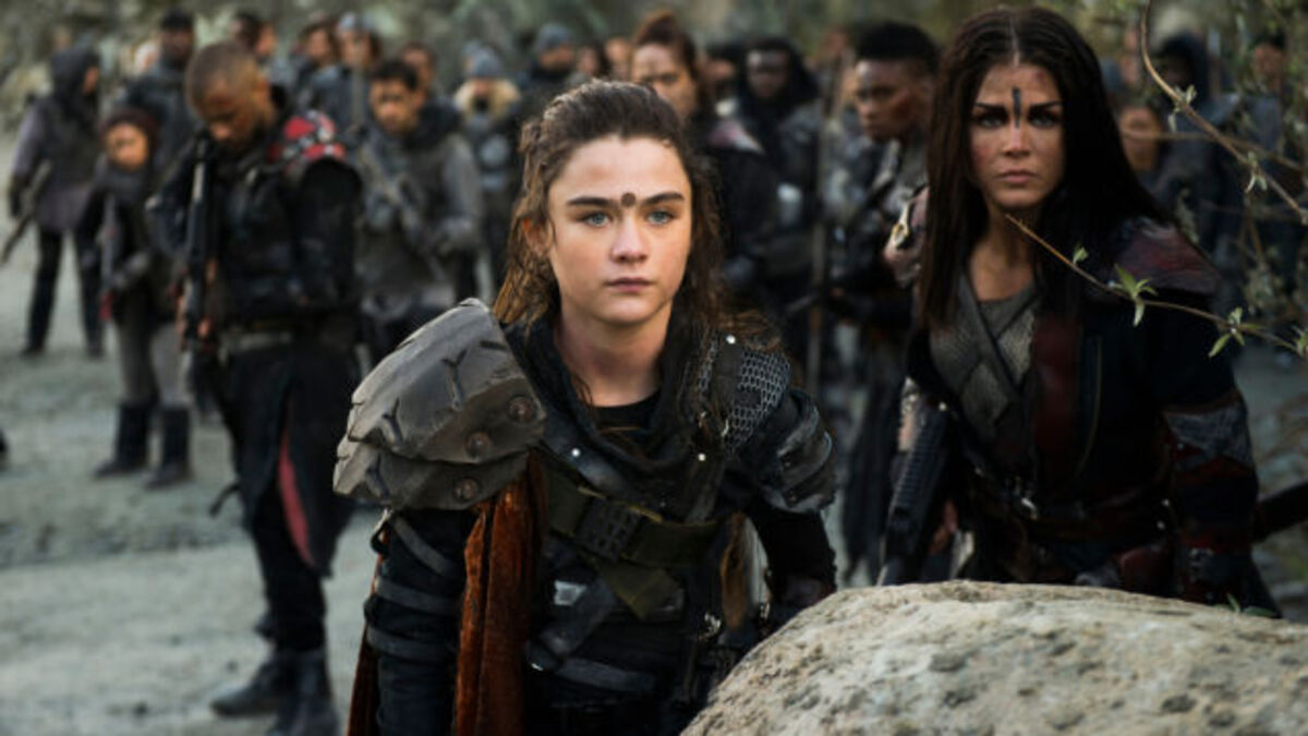 The 100’s thrilling finale is complicated by its propensity to blow ...