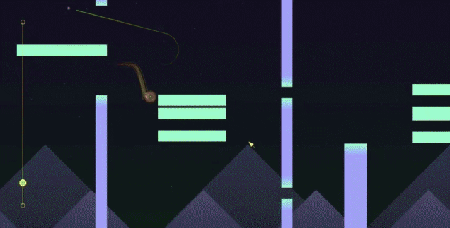 Arcade Runner Is The Perfect Relaxation Tool