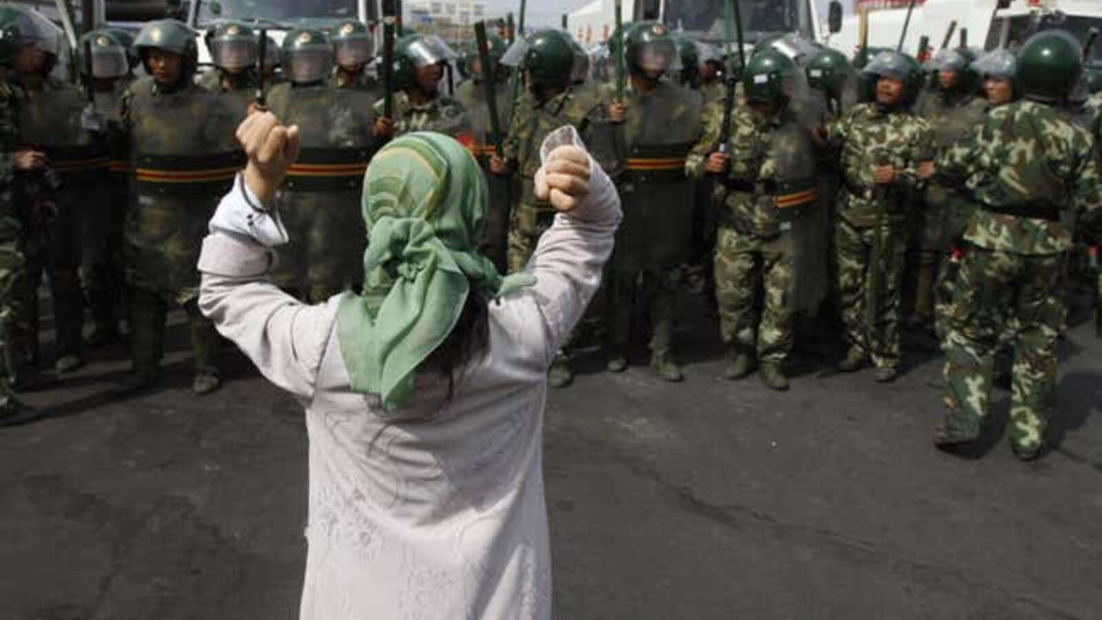 China uses facial recognition to track millions of Muslims in Xinjiang