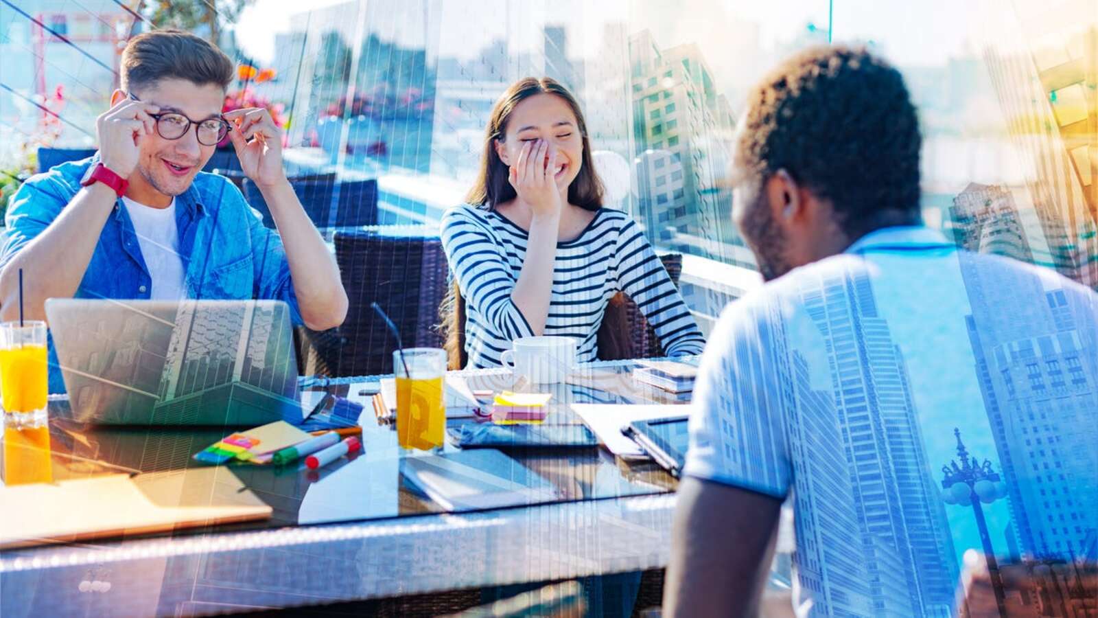 4-step framework for managing up