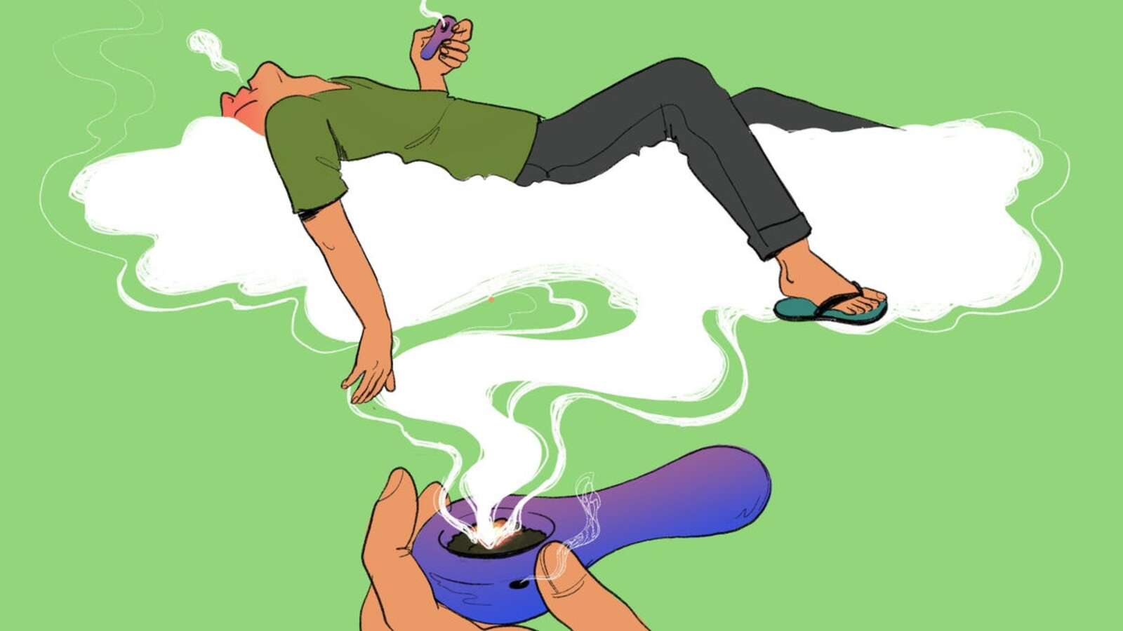 How to Get Higher When You Smoke Weed