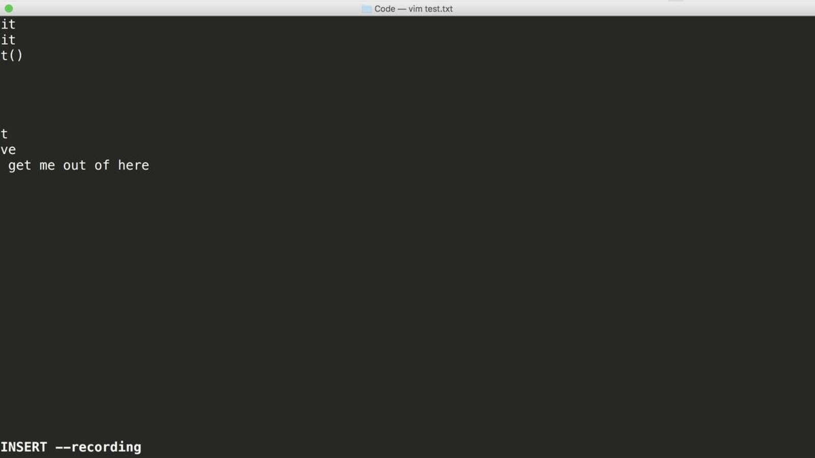 A million people have visited this Stack Overflow page explaining how to close Vim, a famously ...
