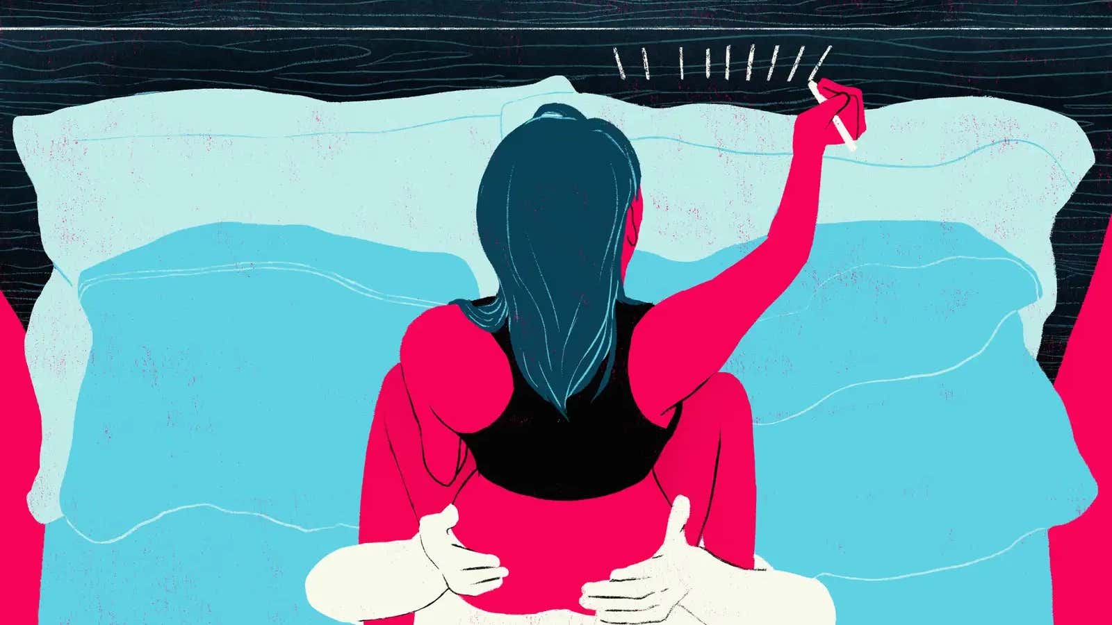 How To Get Through A Dry Spell In Your Relationship