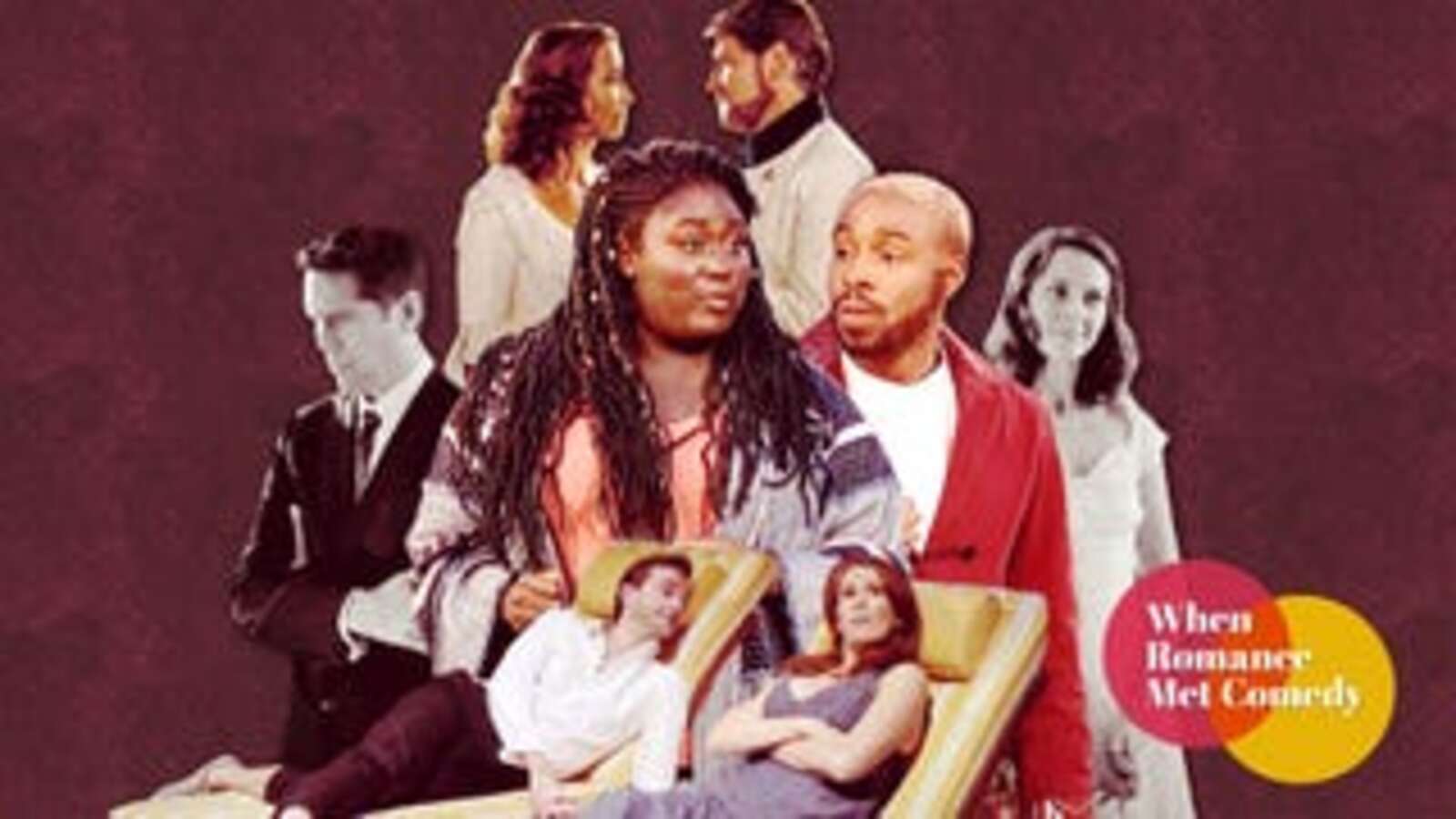 Much Ado About Nothing is basically the proto romantic comedy