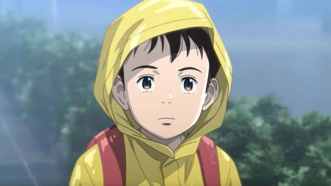 Here’s a sneak peek at Netflix’s PLUTO anime adaptation