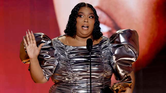Lizzo Responds To Hostile Workplace Lawsuit