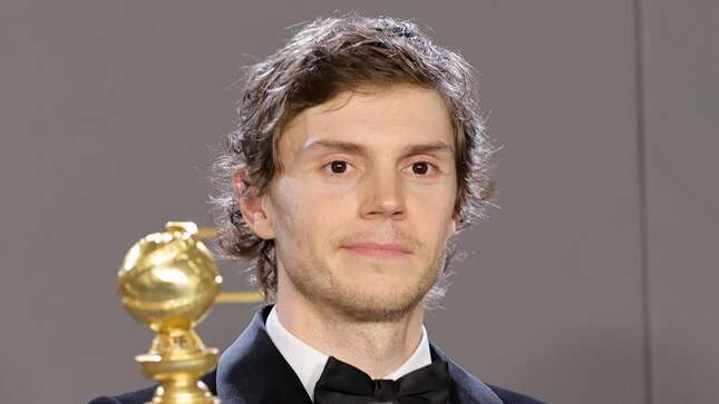 Evan Peters was supposed to star in The White Lotus season 2