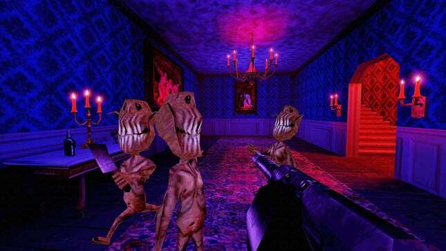 New Micro FPS Is The Coolest Game Of 2022