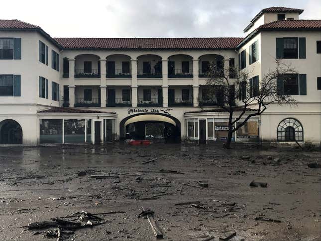 Montecito and Santa Barbara mudslides: Mudslides have killed 13 in ... Montecito and Santa Barbara mudslides: Mudslides have killed 13 in ...