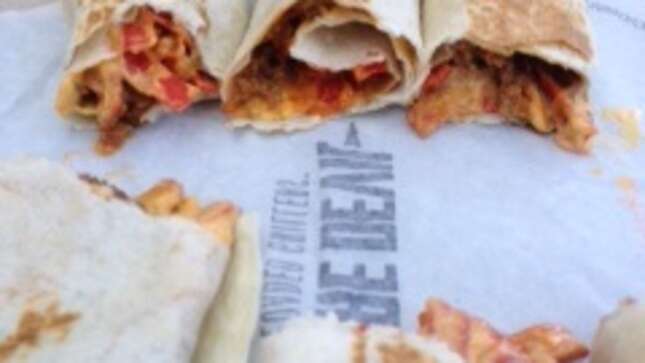 Taco Bell's Dare Devil Loaded Grillers Are Brilliant And Gross, As Usual