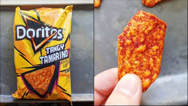 Tangy Tamarind Doritos Are Missing Something Important