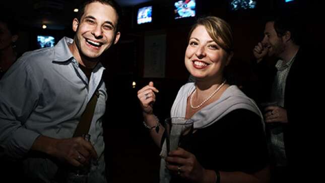 Party Crash: Our Birthday Bash