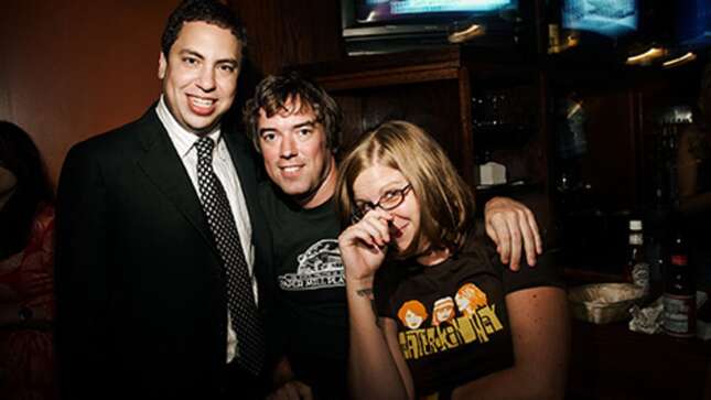 Party Crash: Our Birthday Bash