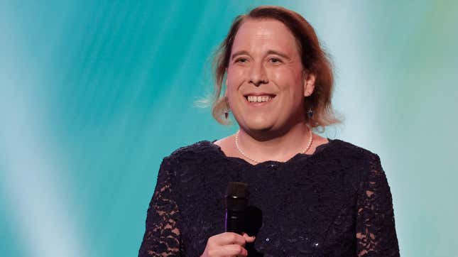Amy Schneider wins Jeopardy's Tournament Of Champions Amy Schneider wins Jeopardy's Tournament Of Champions