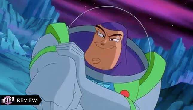 Retro Review: Buzz Lightyear of Star Command—The Adventure Begins