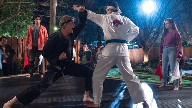 How Cobra Kai Gets Undercut By Nostalgia