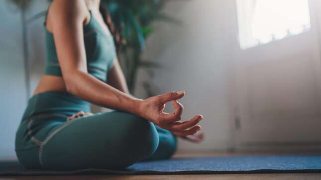 These Things Don't Actually Make You 'Bad' at Meditating