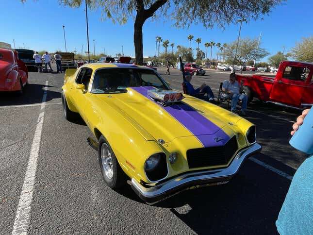 Phoenix Is An Unlikely Hub Of Car Culture