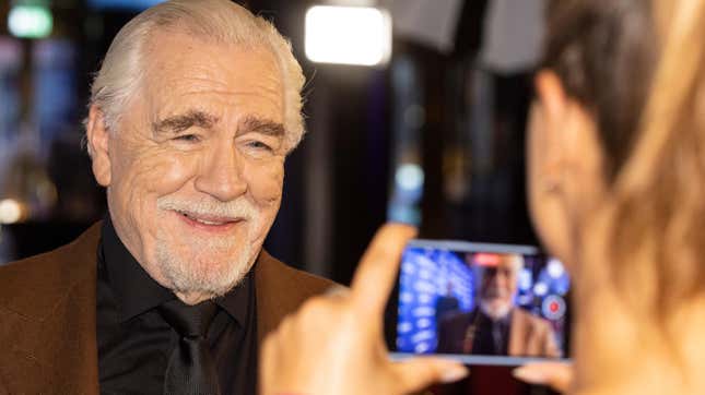 Brian Cox: It's not easy being a cultural icon Brian Cox: It's not easy being a cultural icon