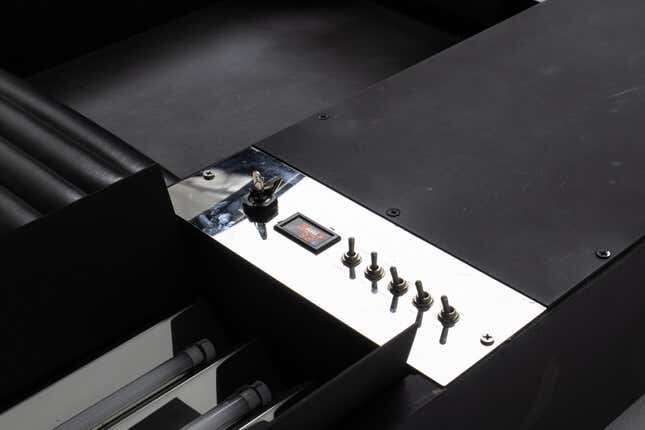 The Fantastic 'Lo-Res Car' Looks Like A WiFi Router And Is Begging For ...