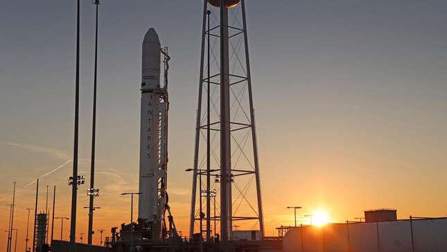 Northrop Grumman Partners with Firefly