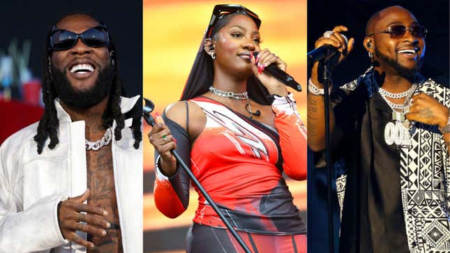 Viral Afrobeats Artists You Should Be Listening To—now