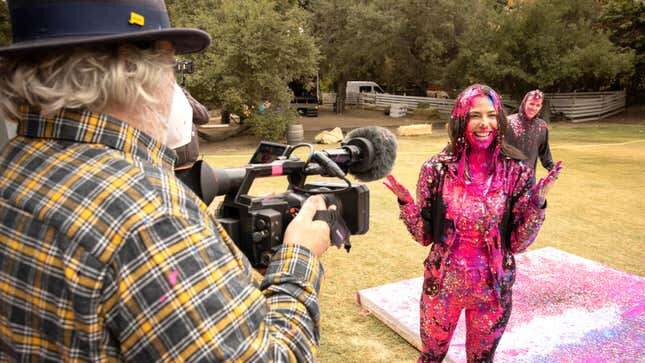 Meet Rachel Wolfson, the first female cast member of Jackass