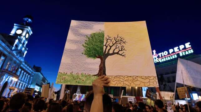 IPCC 'Code Red' Climate Report Shows Why Everything Must Change