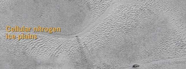 New NASA photos of Pluto reveal Earth-like terrain that is "a total ...