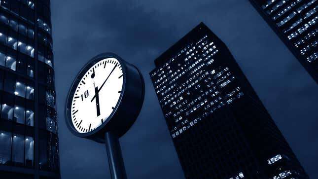 How to Prepare for the Time Change