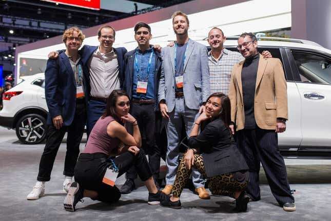 David Tracy and Jason Torchinsky Are Leaving Jalopnik