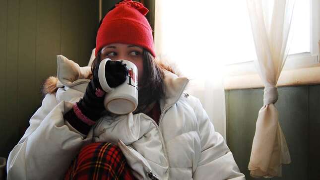 Por qué nos enfermamos cuando hace frío