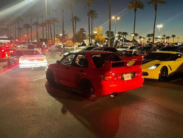 Phoenix Is An Unlikely Hub Of Car Culture