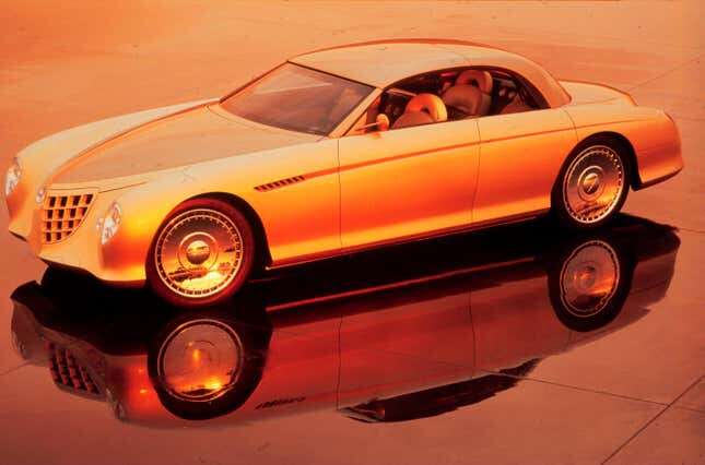 Amazing Concept Cars We Totally Forgot About