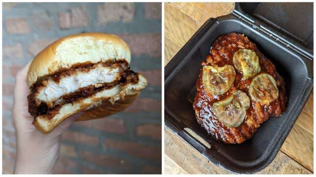 Wingstop’s Chicken Sandwich Is Better Late Than Never