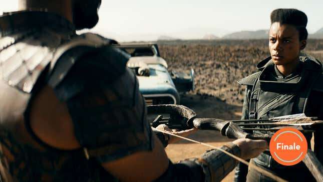 Foundation recap: Season 1, Episode 10, "The Leap"