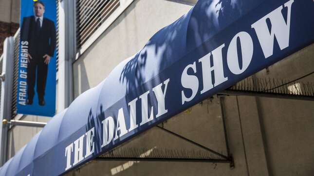Read This: Inside the the early days of The Daily Show